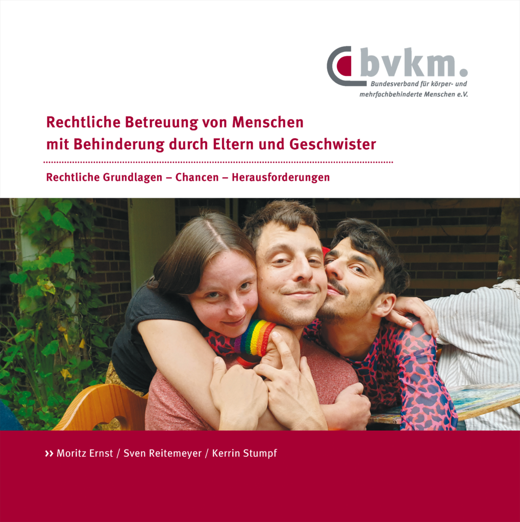 bvkm Verlag » Rechtliche Betreuung von Menschen mit Behinderung durch ...